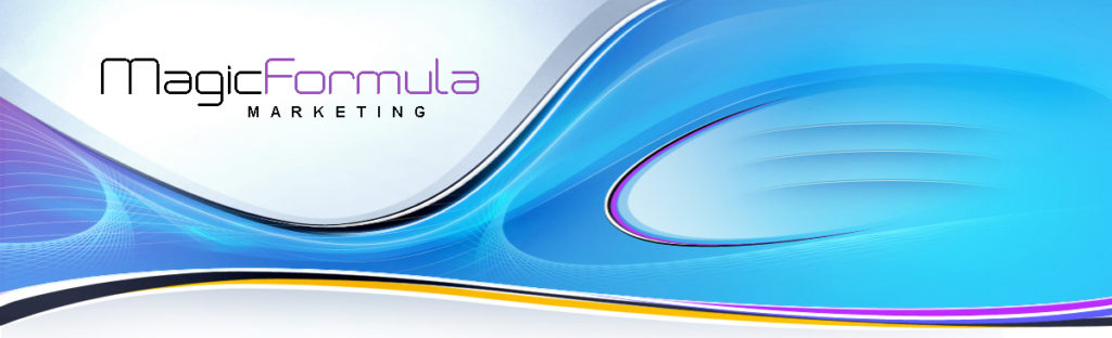 Magic Formula Marketing - Website Designer and Developer - Magic ...